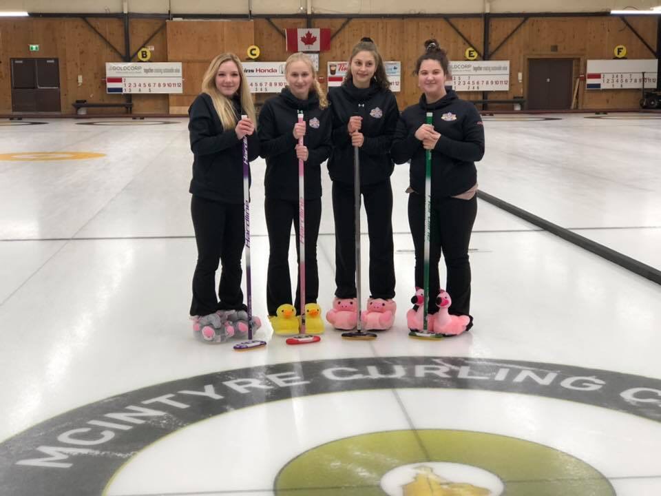 Blind River Curling Club